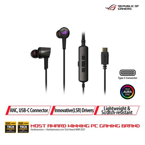 ASUS ROG CETRA II (HEADSET)