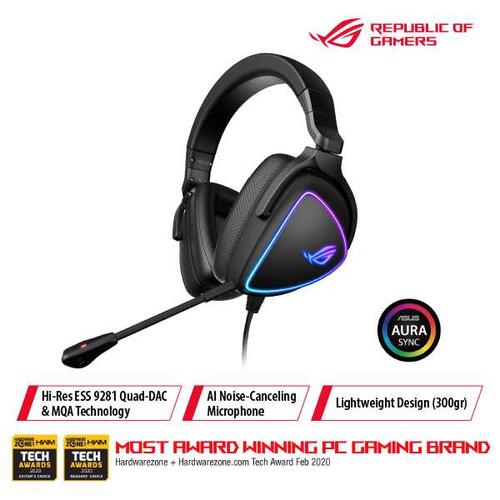 ASUS ROG DELTA S (HEADSET)